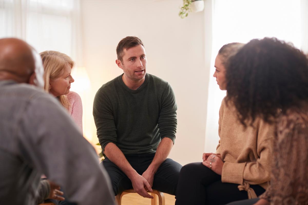 Substance Abuse Treatment Programs | Substance Use Disorder